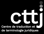 Juriterm - Banque Terminologique de la common law