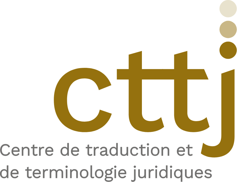 Juriterm - Banque Terminologique de la common law